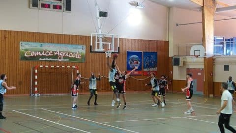 Insatiables les Châtillonnais au basket | Châtillon-sur-Loire